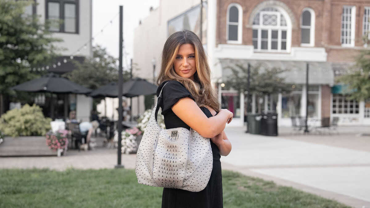 Estrella Handbag | Nikki Howard Handmade